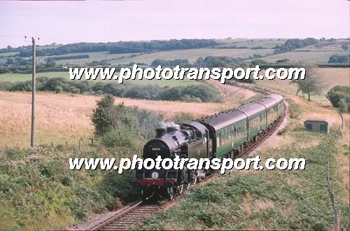 Great North of Scotland Railway (GNSR) Preserved 4-4-0 No 49 “Gordon ...