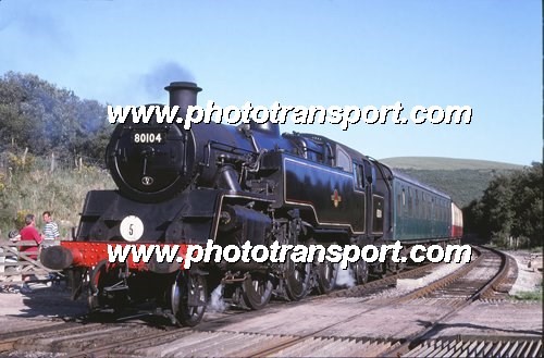 Great North of Scotland Railway (GNSR) Preserved 4-4-0 No 49 “Gordon ...