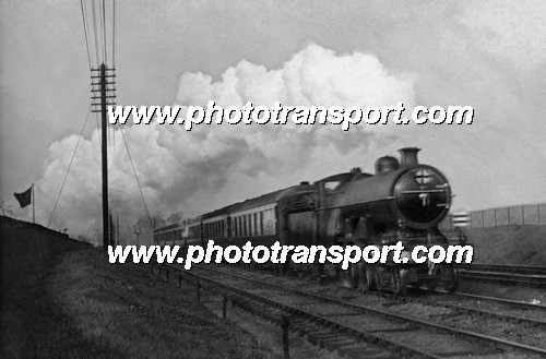 LNER Class “C13” Robinson 4-4-2T No.7418 - Photo Transport