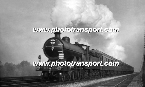 LNER Class “C13” Robinson 4-4-2T No.7418 - Photo Transport