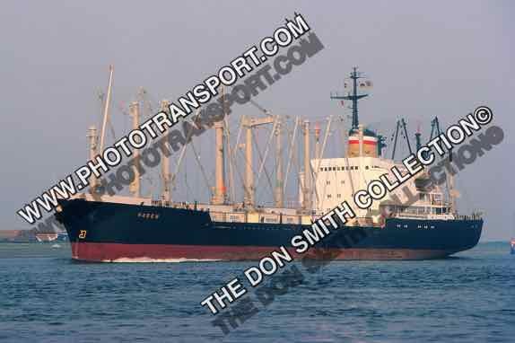 HAGEN - Cargo - Photo Transport
