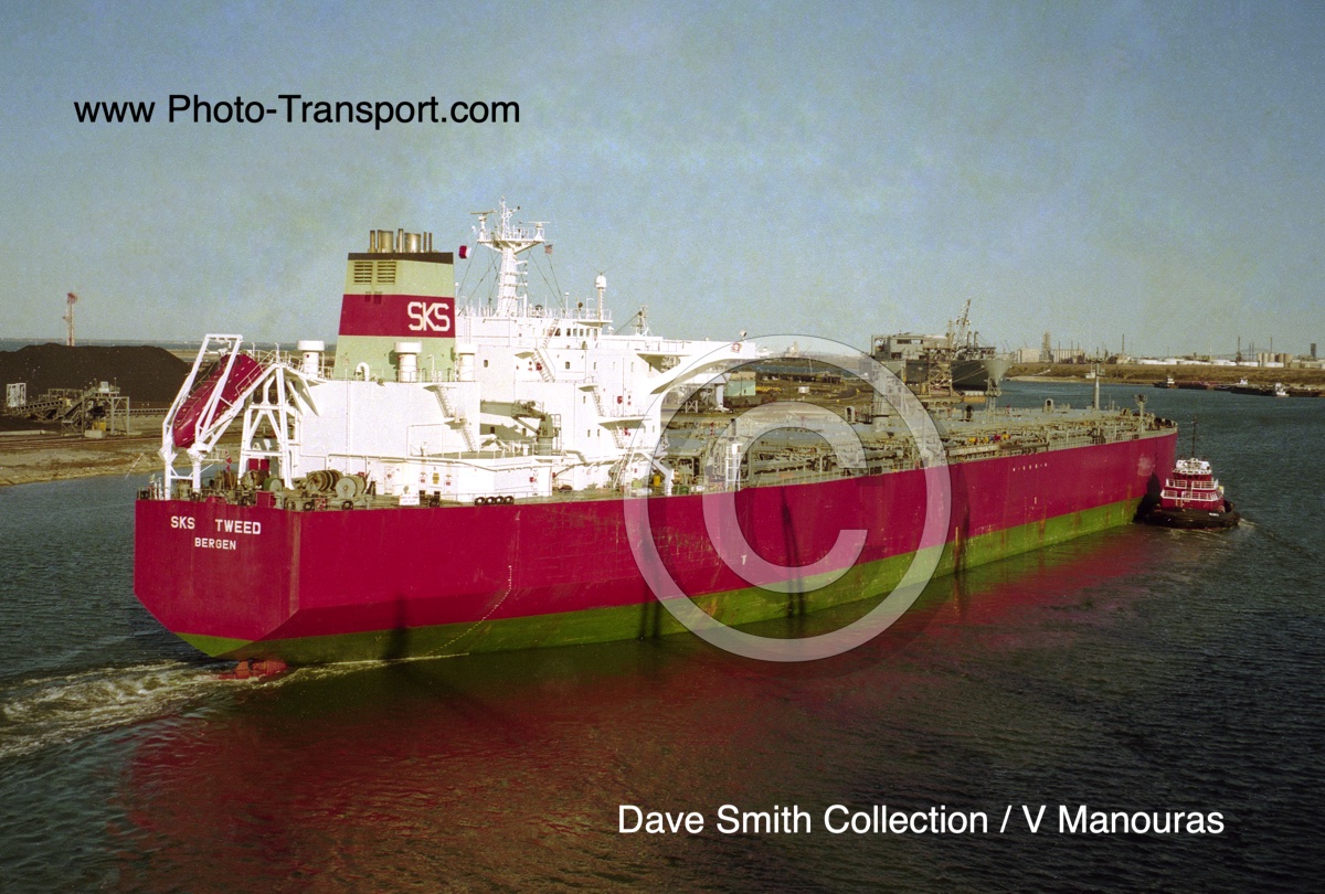 SKS TWEED - OBO - Oil Products Tanker - Photo Transport