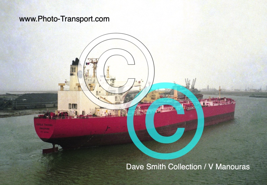 EAGLE TACOMA - Crude Oil Tanker - Photo Transport